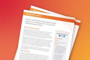 Gloat - AI Talent Marketplace | Create an Agile Workforce