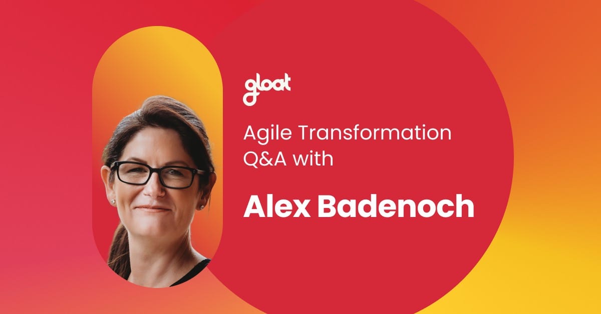 Unpacking transformation agendas with agile change expert Alex Badenoch ...