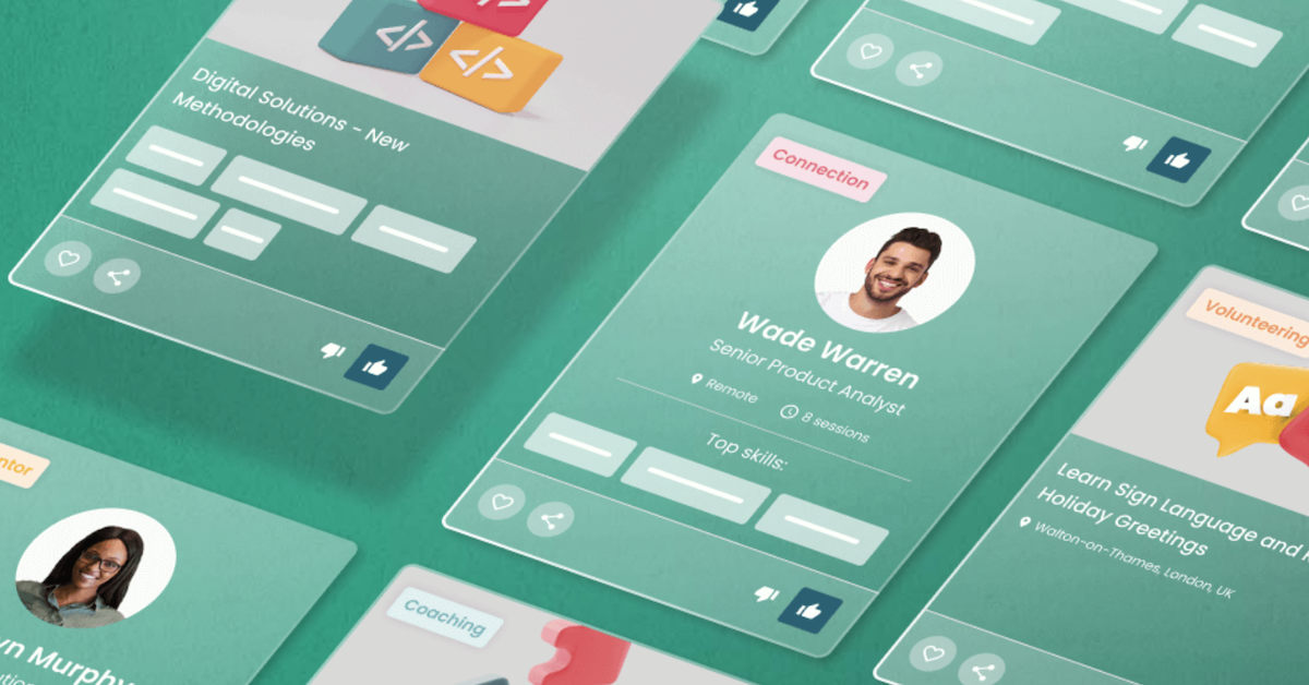 Opportunities optimized: Meet the new Talent Marketplace | Gloat