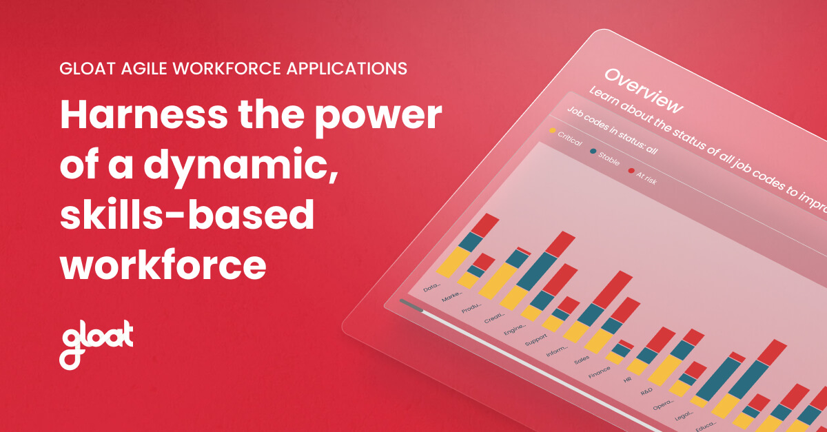 Explore Gloat's Agile Workforce Experiences | Gloat