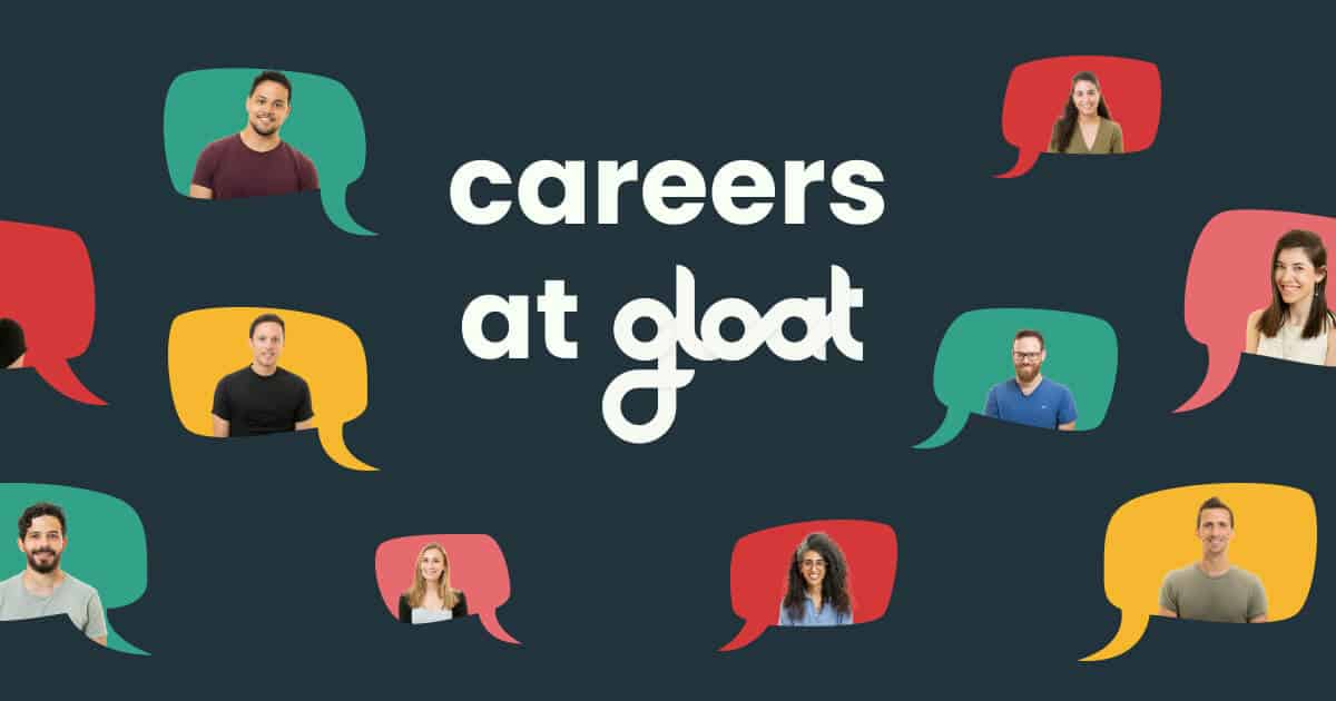 Join Gloat | Careers | Gloat.com